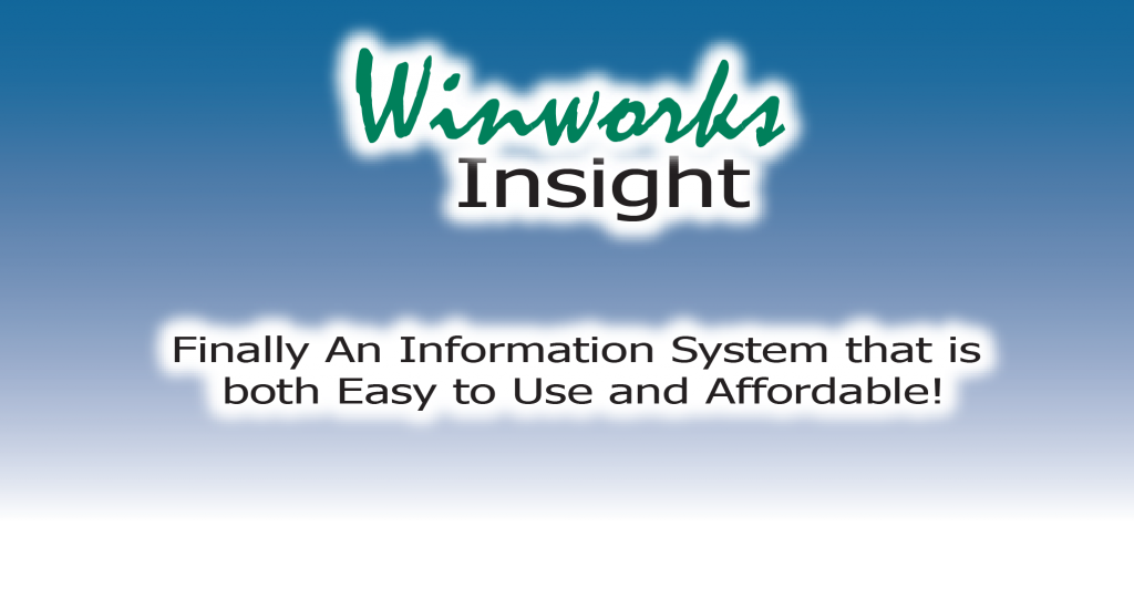 Winworks Insight | Winworks Autoshop Software